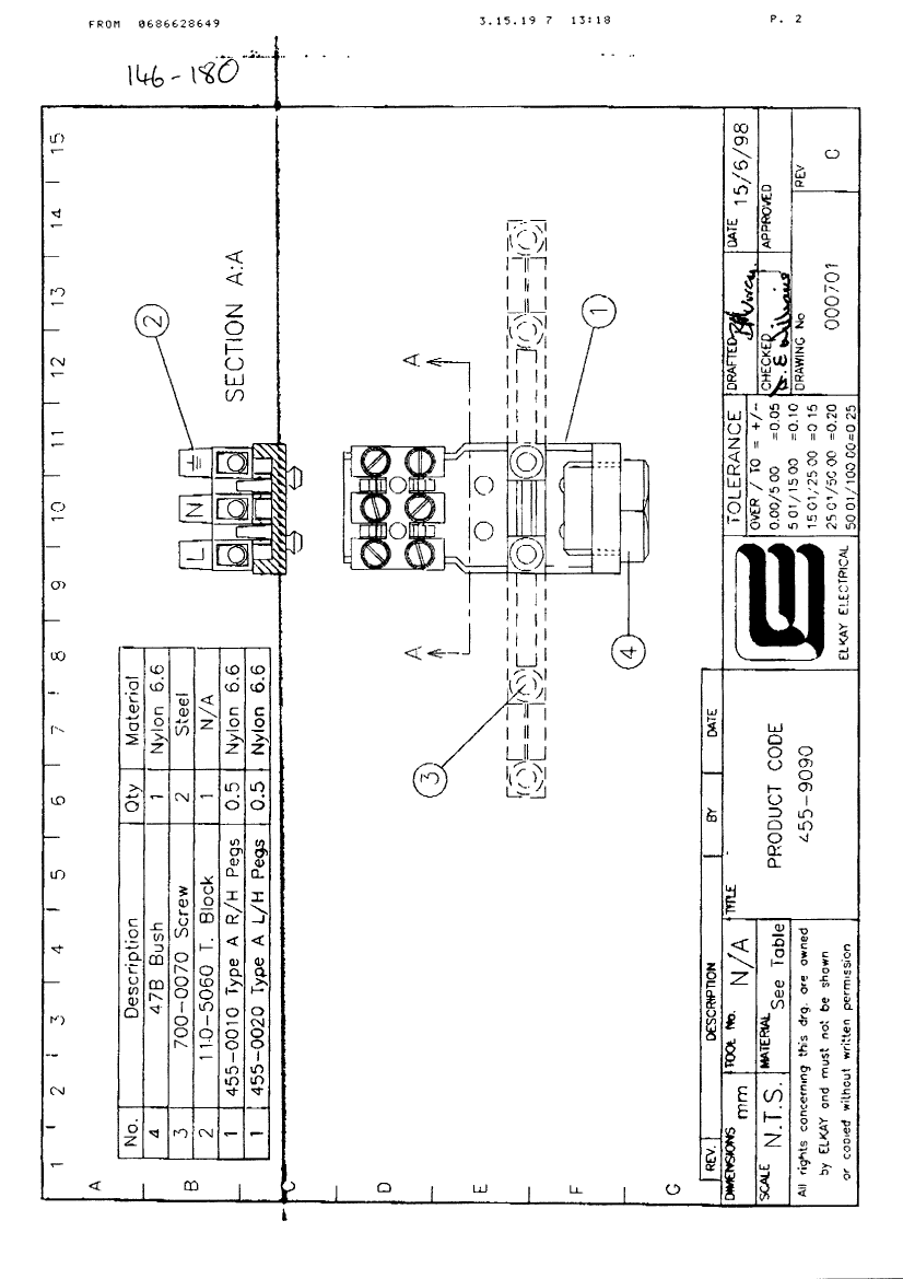 455-9660 Datasheet_PDF文件下载_芯片资料查询_维库电子市场网
