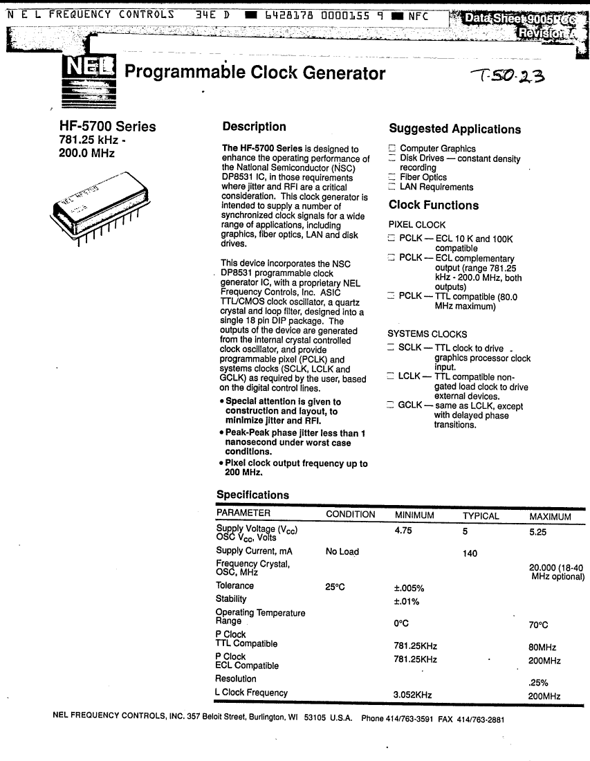 HF5704 Datasheet_PDF文件下载_芯片资料查询_维库电子市场网